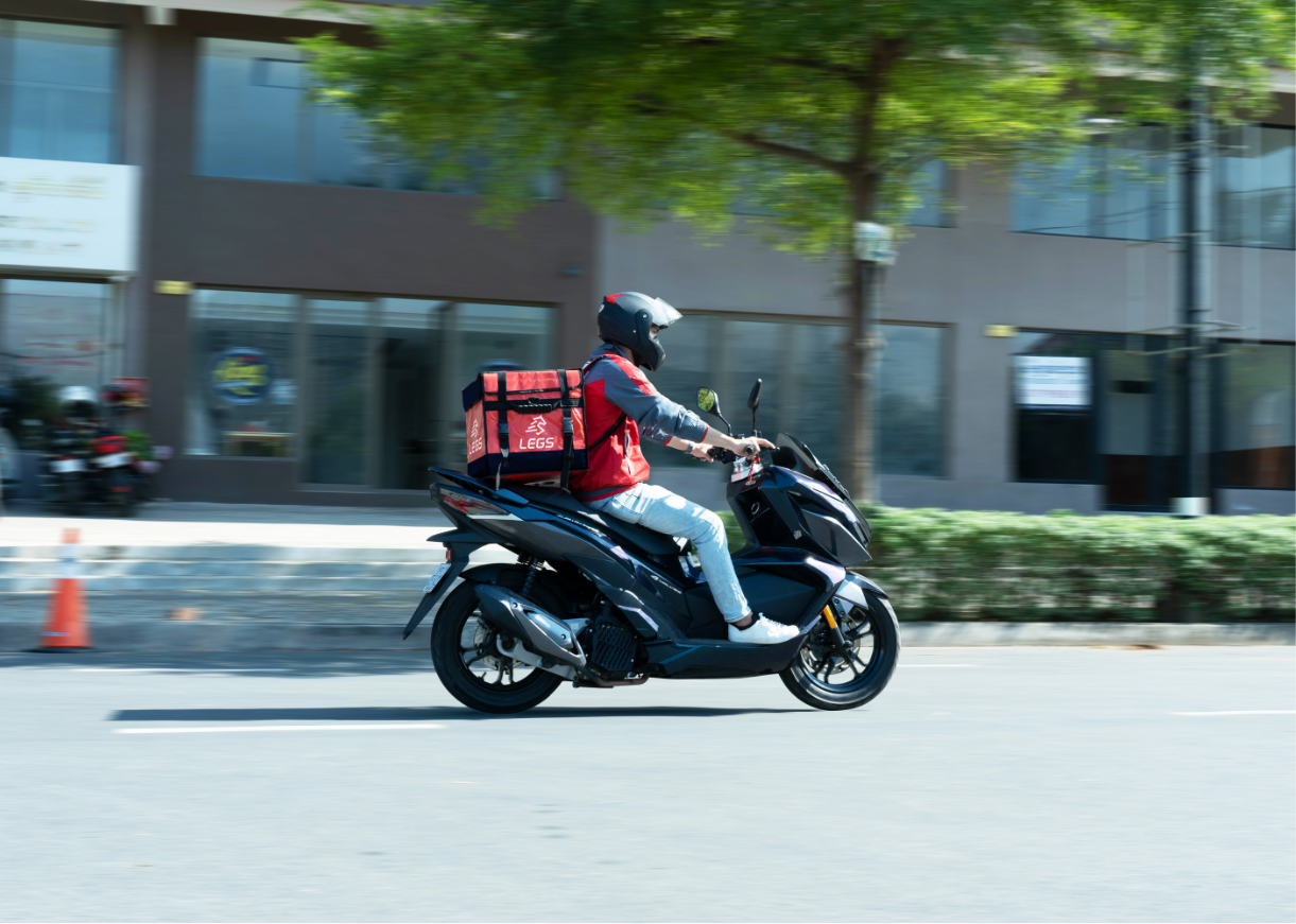 All in one online ordering system - Luper For Businesses