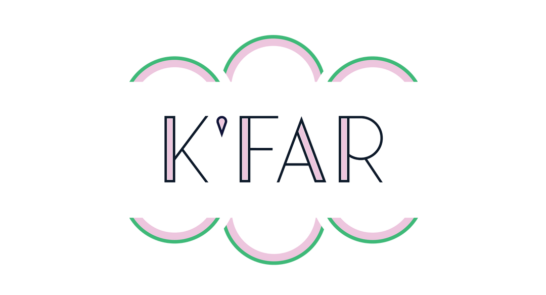 Menu | K’Far Brooklyn | All-Day Israeli Restaurant, Bar & Café