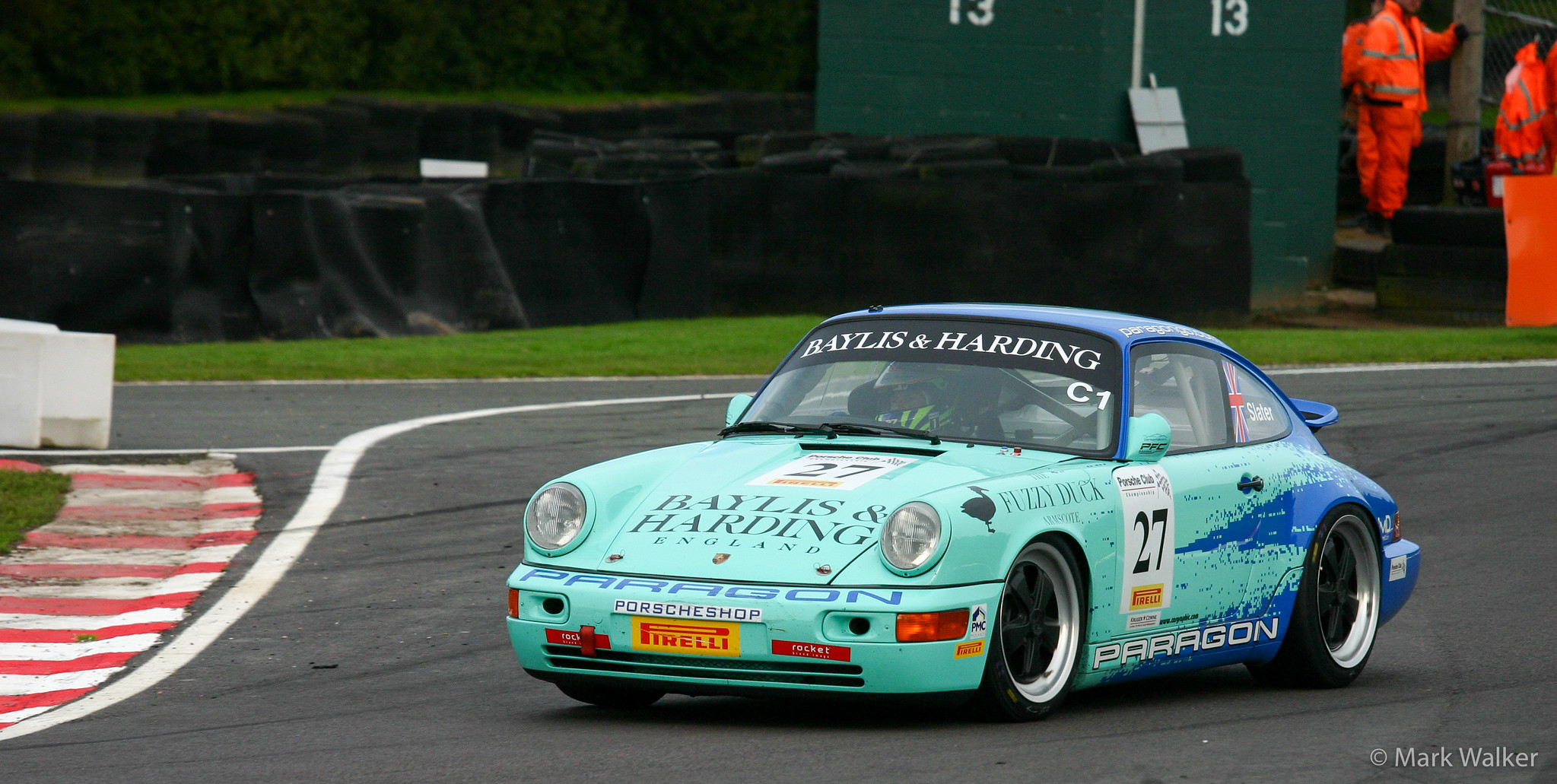 Porsche 964 Tuning Guide