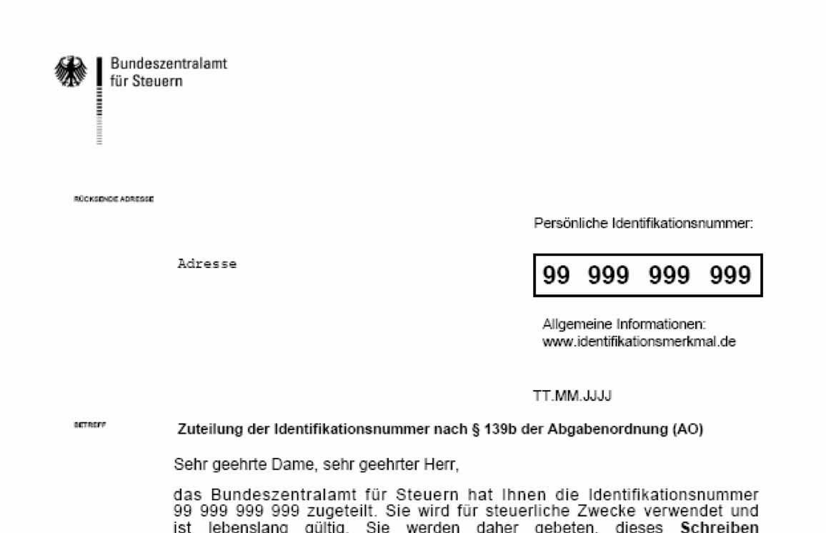 The Difference Between Tax ID TIN And Tax Number In Germany