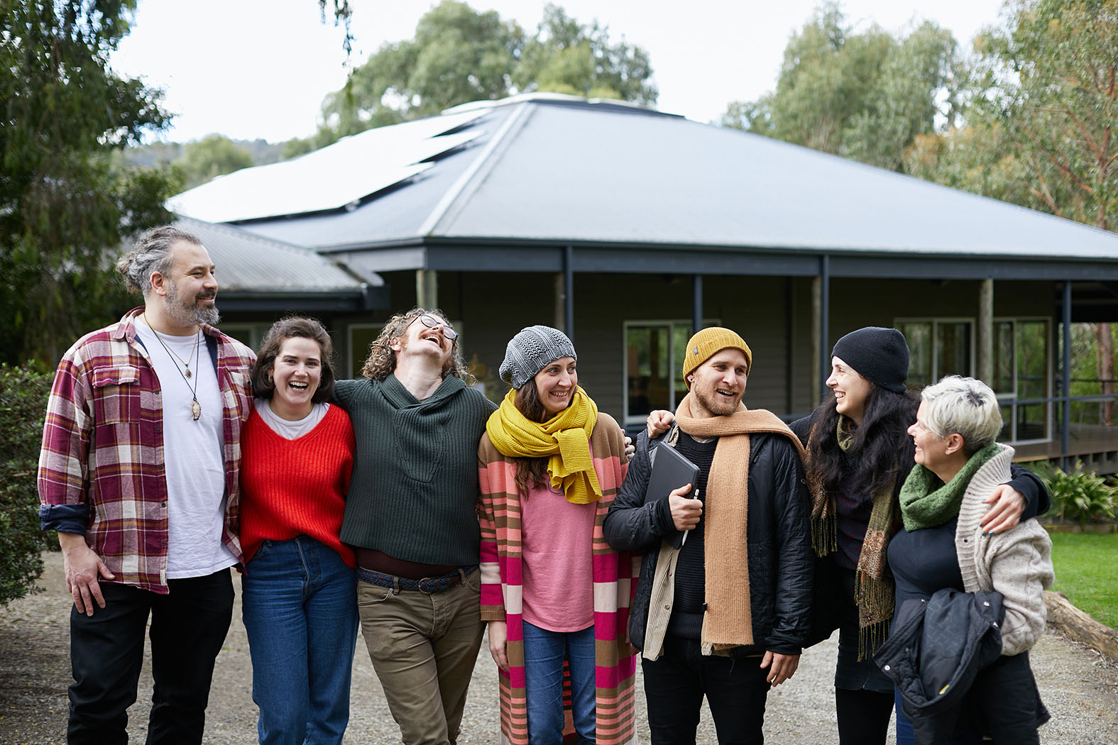 Community and culture