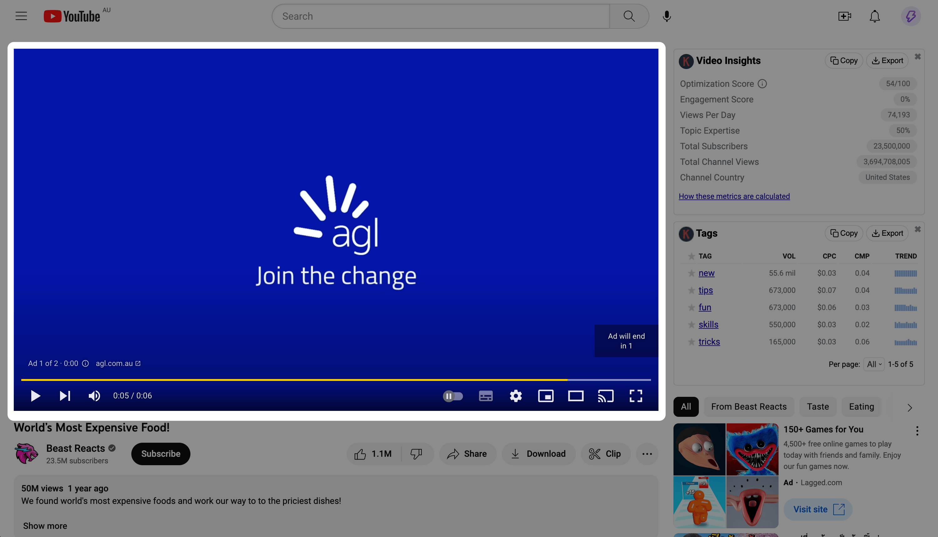 Youtube Ad Specs and Sizes Explained for 2023