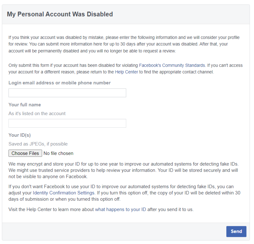 Why is My Facebook Account Restricted and How Can I Get It Unrestricted?