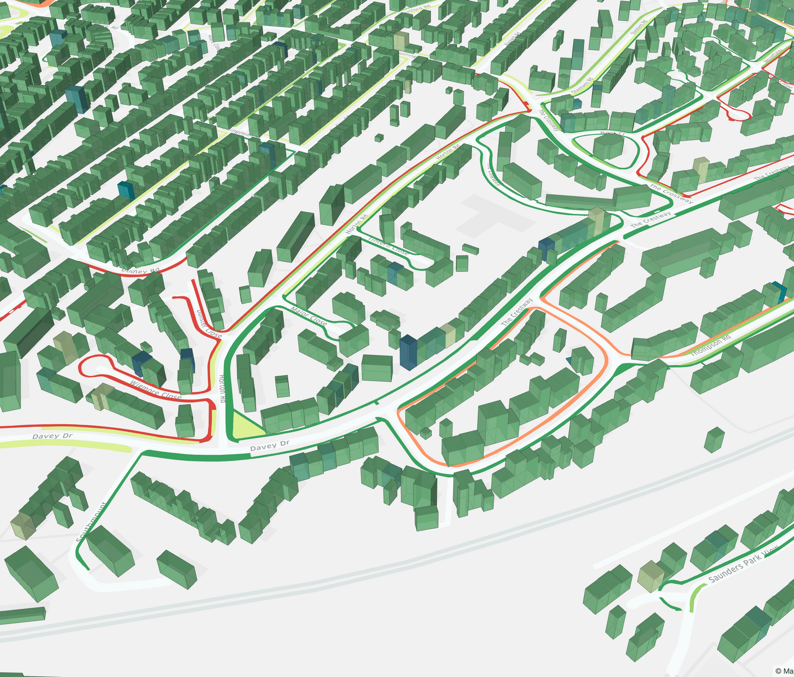 Advanced Infrastructure Technologies Ltd