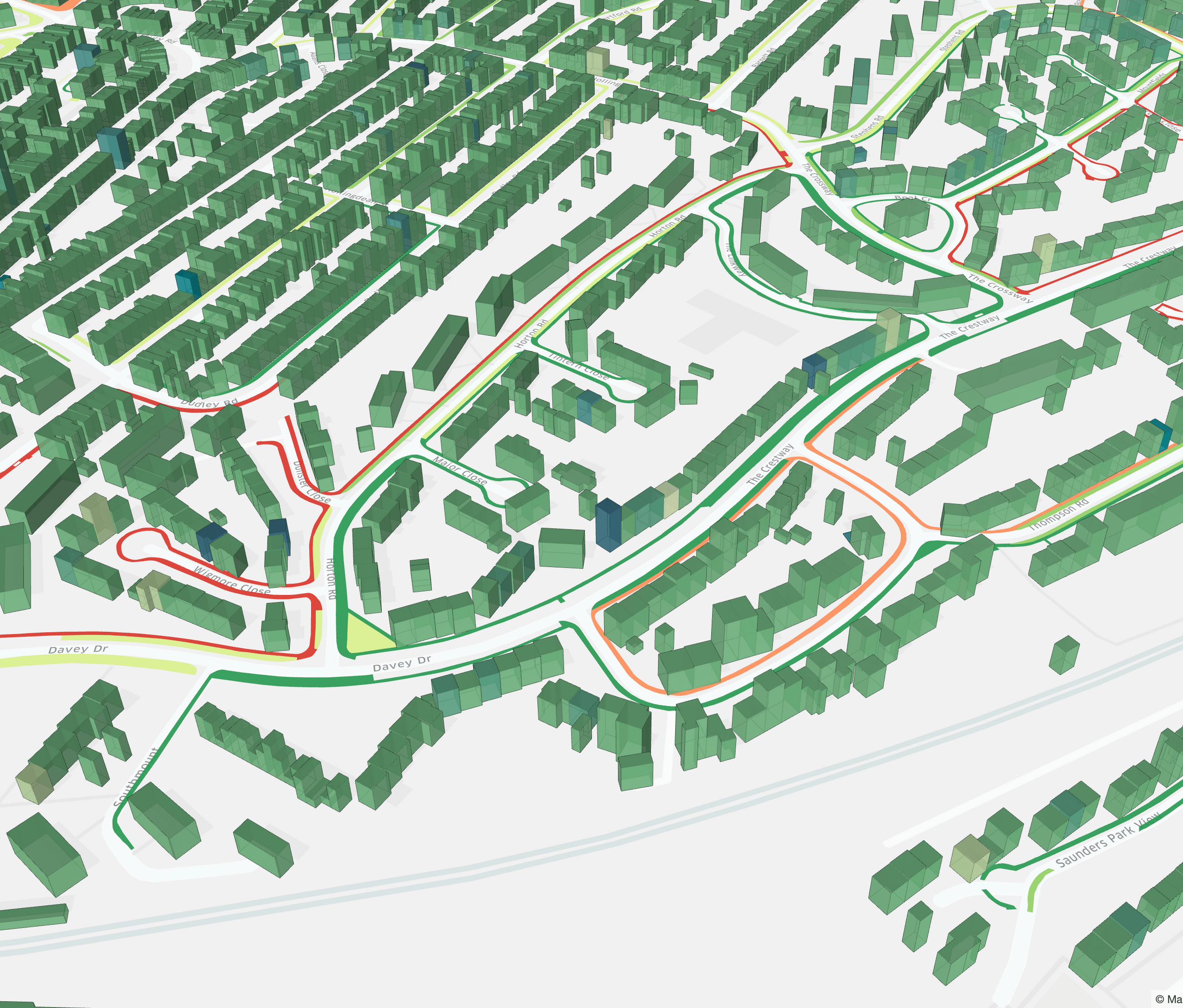 Advanced Infrastructure Technologies Ltd