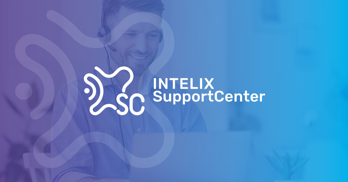 Wsparcie - Intelix Support Center