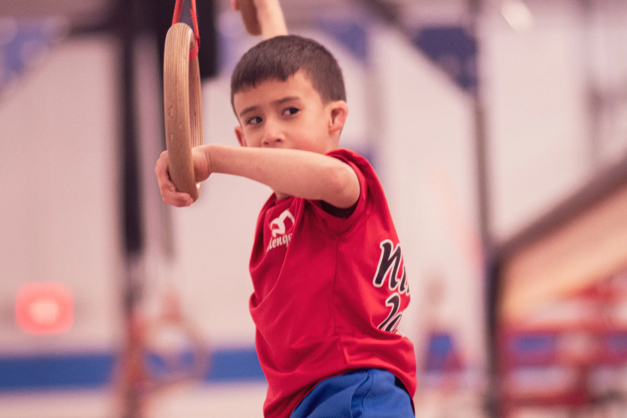 USA Ninja Challenge - Chesapeake, VA