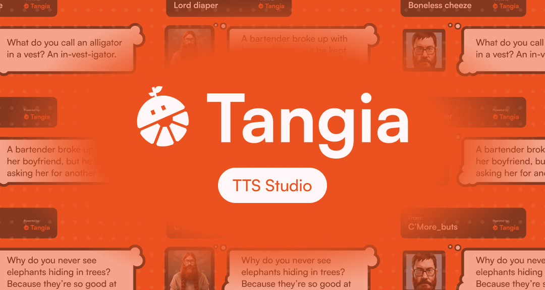 Tangia - Interactive Streaming
