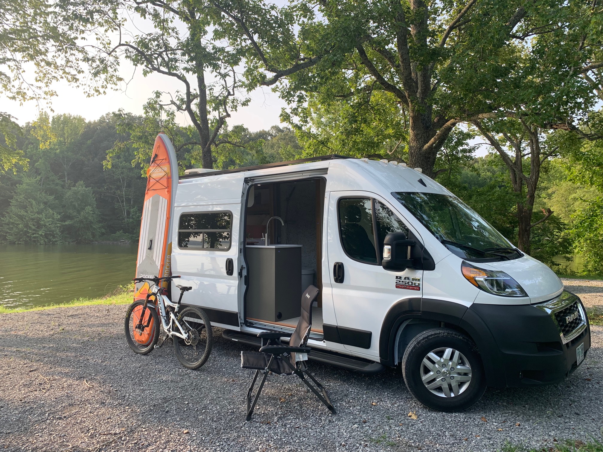 Chasing Daylight Vans & Campers