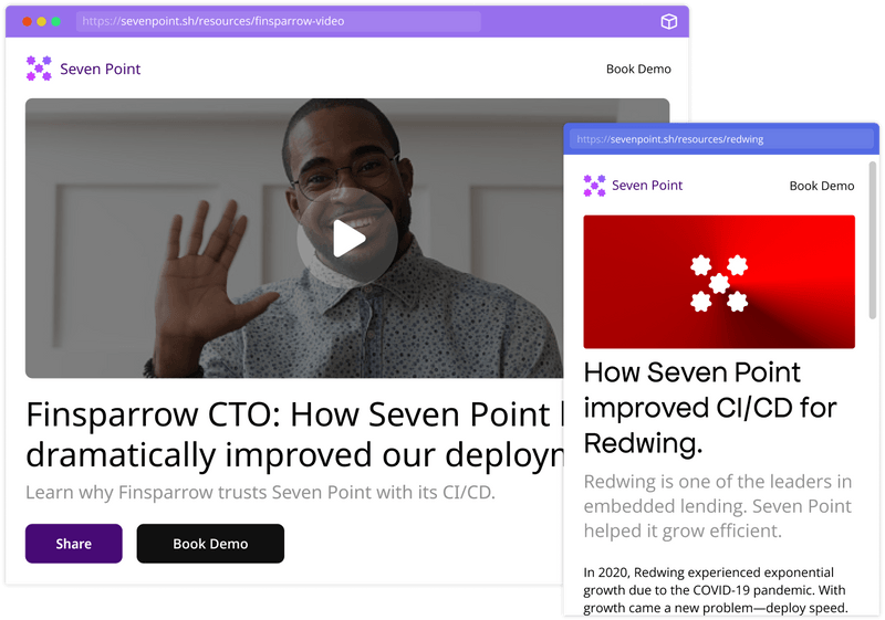 Brevy | Craft your company's content catalog