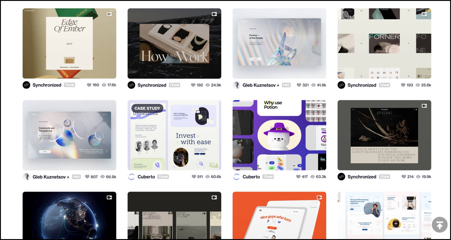 Graphic design inspiration: 5 websites to spark creative ideas