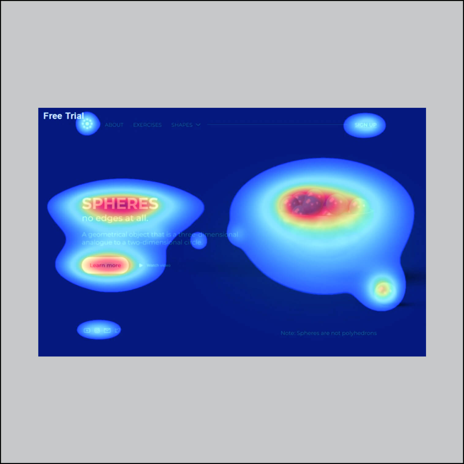 A visual hierarchy checker (VAS by 3M): Try this incredible layout ...