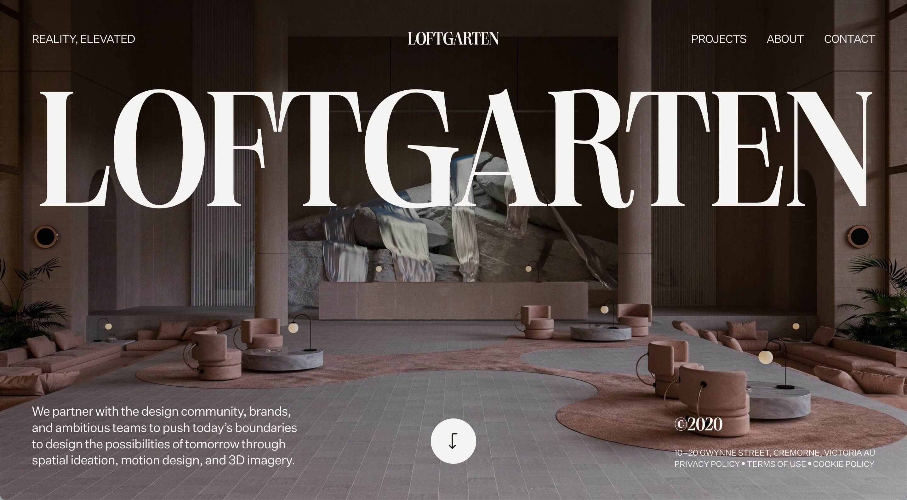 The best web design inspiration to spark creative ideas | Stunning ...