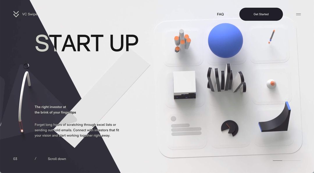 Beautiful layout design inspiration | Creative layout design examples ...