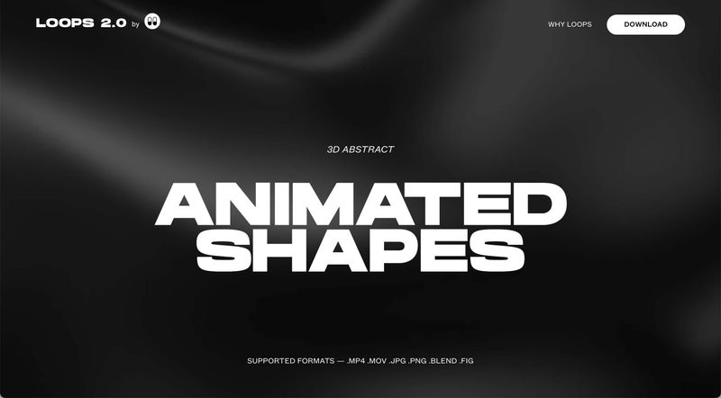 Calm progressive minimal typography inspiration | Typography ...