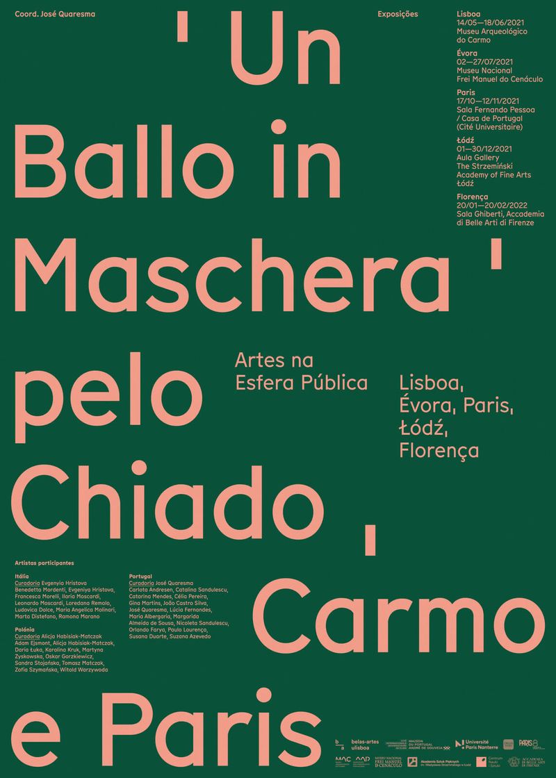 Clean sans serif poster design inspiration | Typography inspiration ...