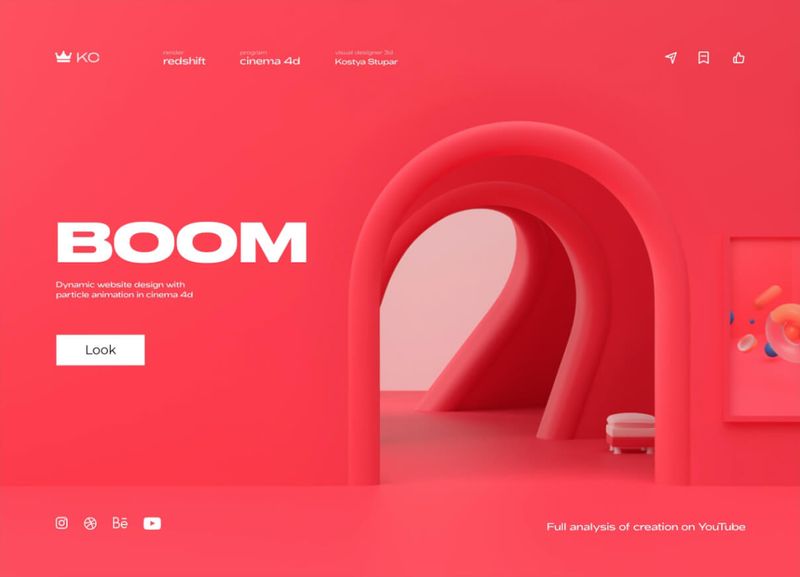 Stunning 3D design inspiration & ideas | The best 3D model inspiration ...