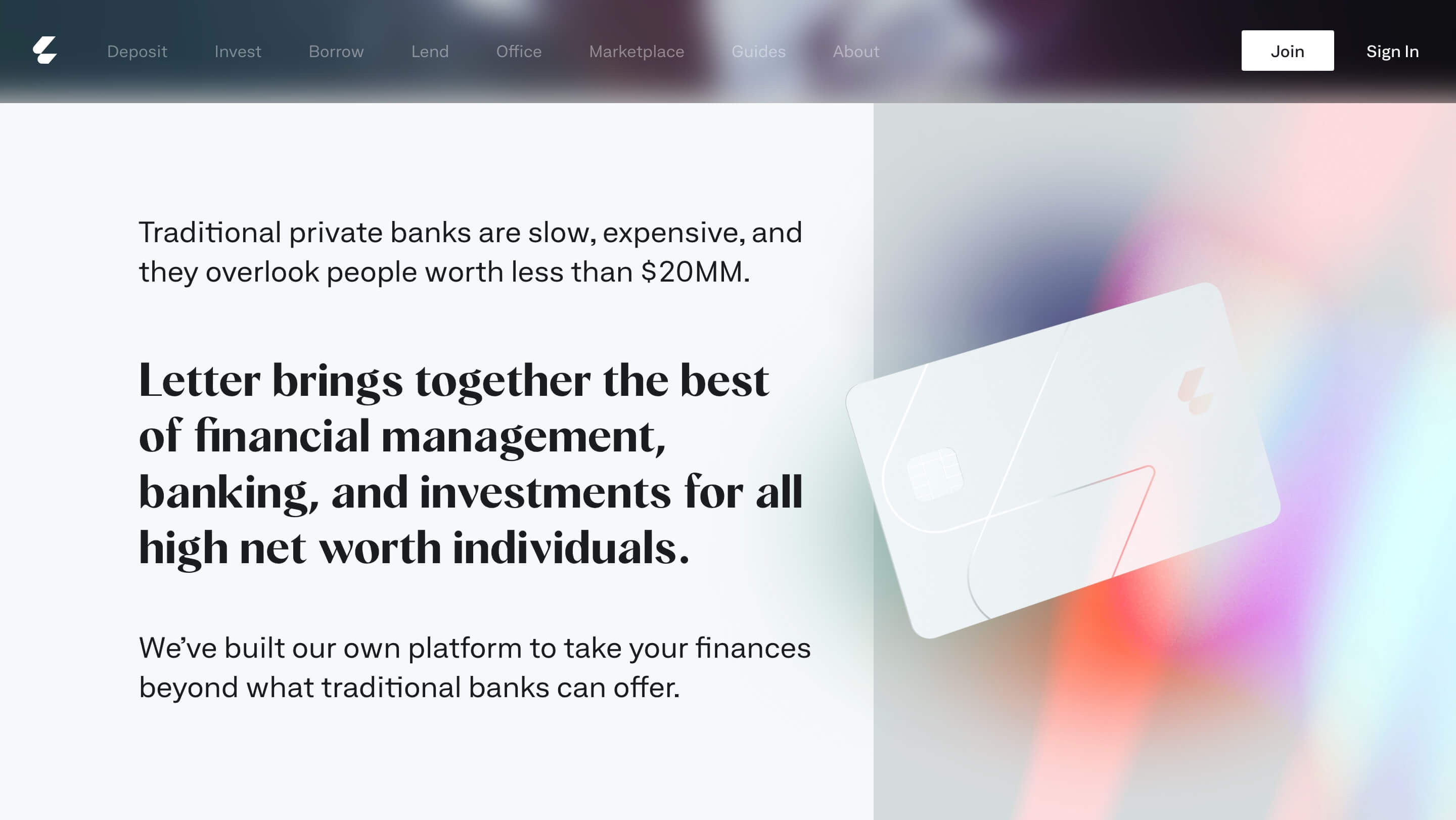 The best web design inspiration to spark creative ideas | Stunning ...