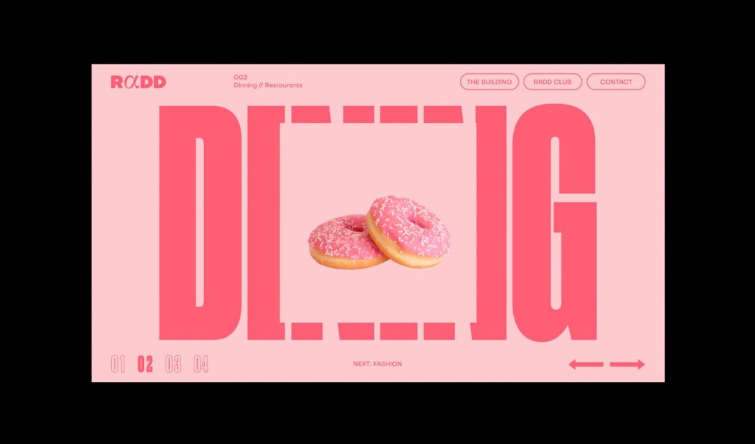 Beautiful layout design inspiration | Creative layout design examples ...