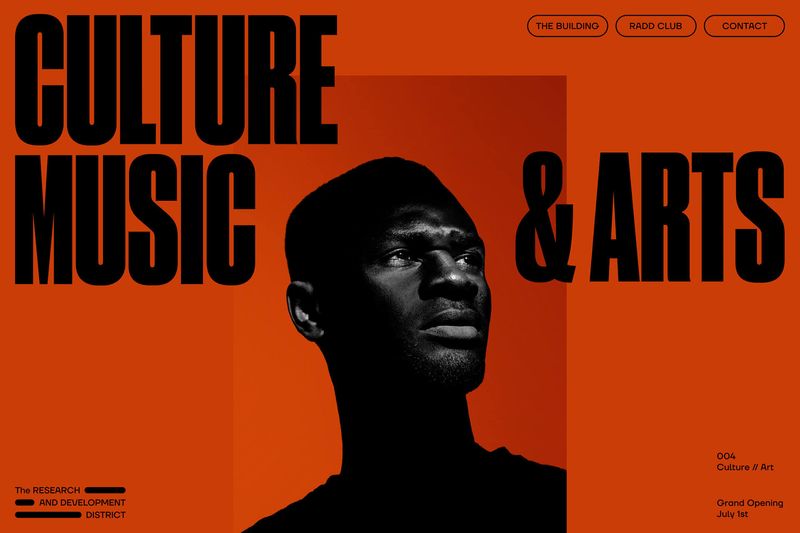 Beautiful layout design inspiration | Creative layout design examples ...