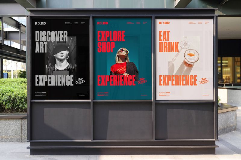 Beautiful layout design inspiration | Creative layout design examples ...