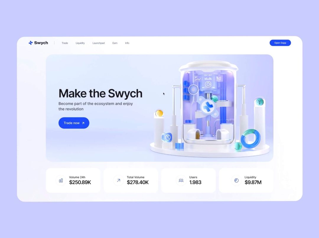 Stunning 3D design inspiration & ideas | The best 3D model inspiration ...