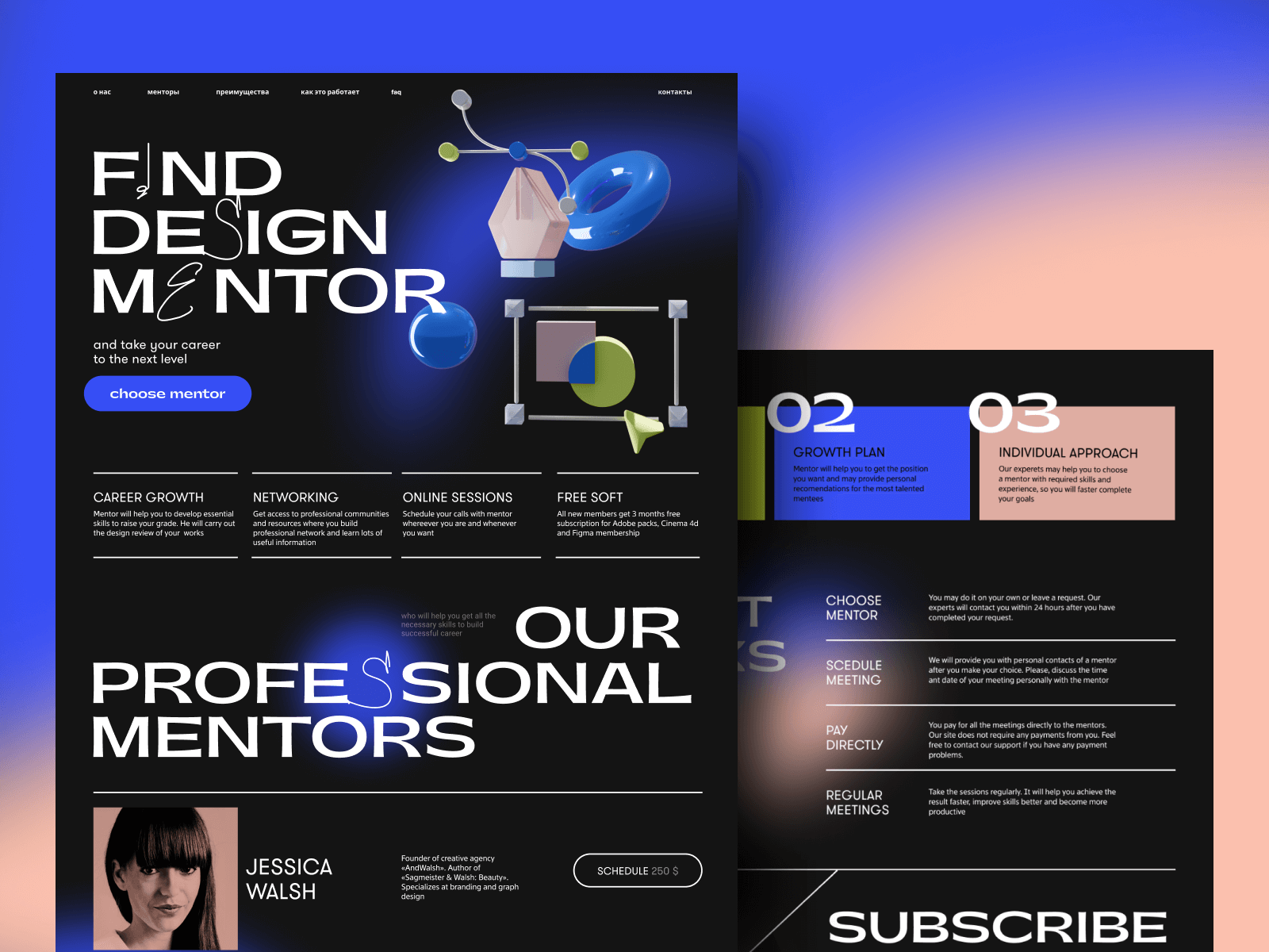 Refined and elegant fashion font inspiration | Typography inspiration ...