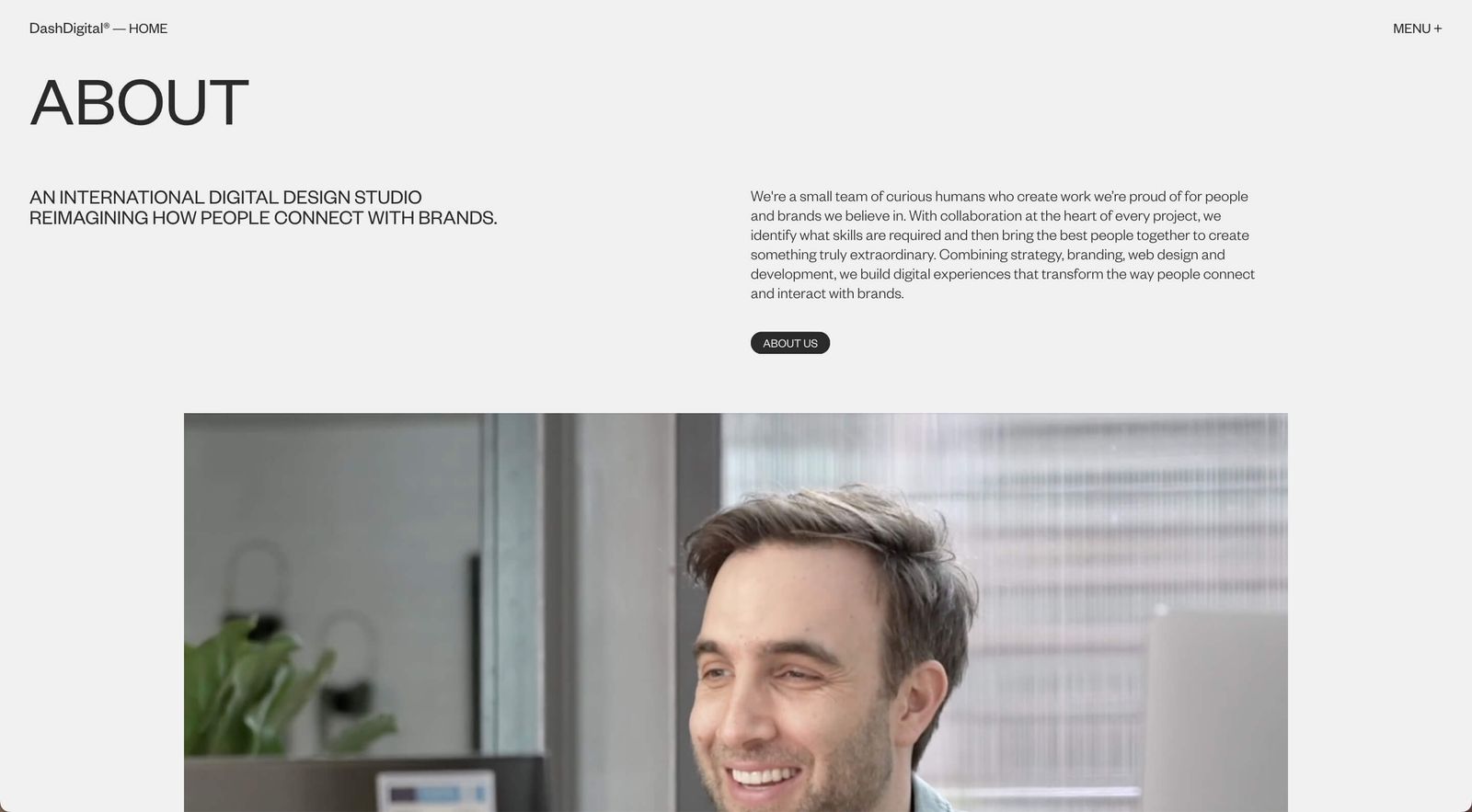 Beautiful layout design inspiration | Creative layout design examples ...