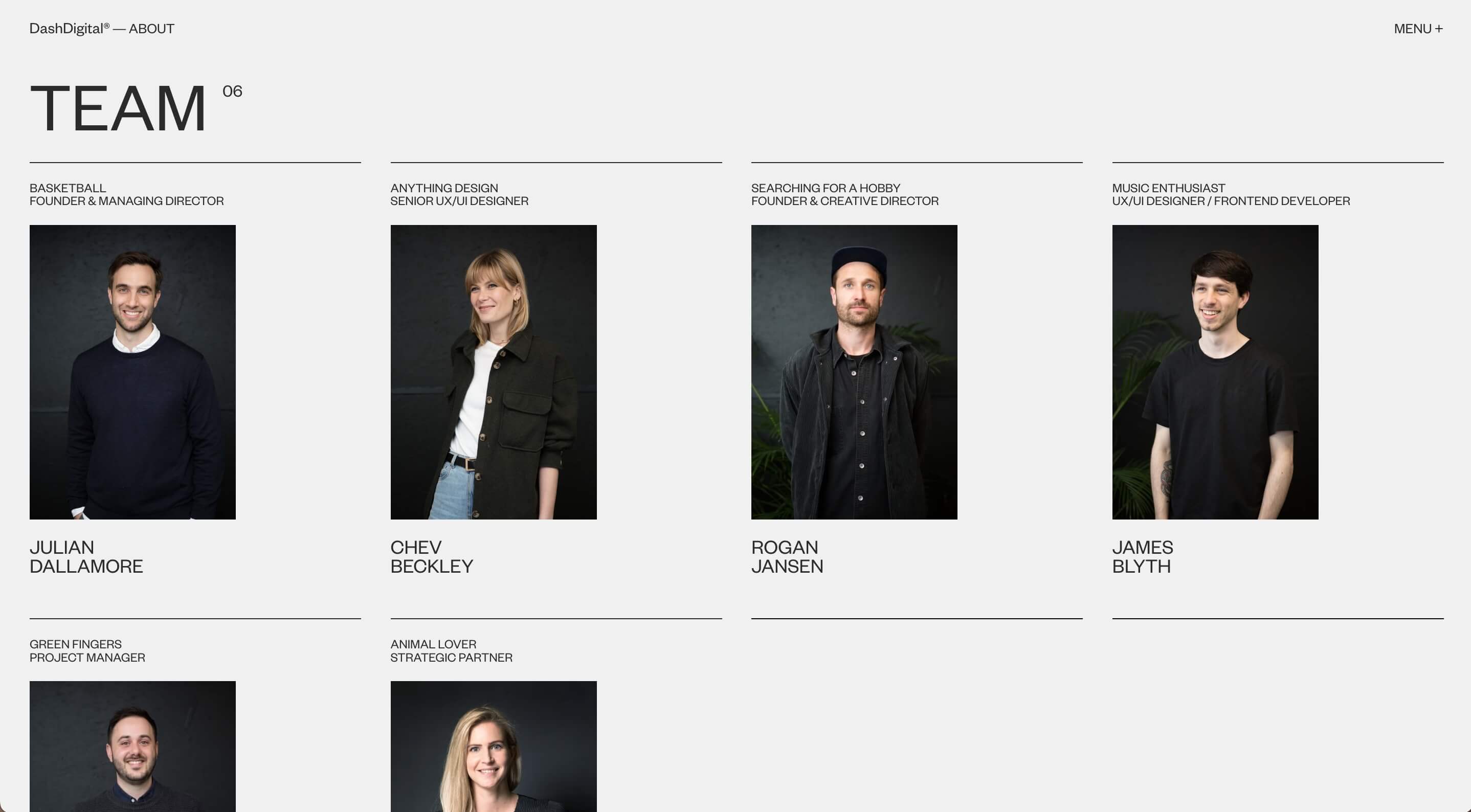 The best web design inspiration to spark creative ideas | Stunning ...