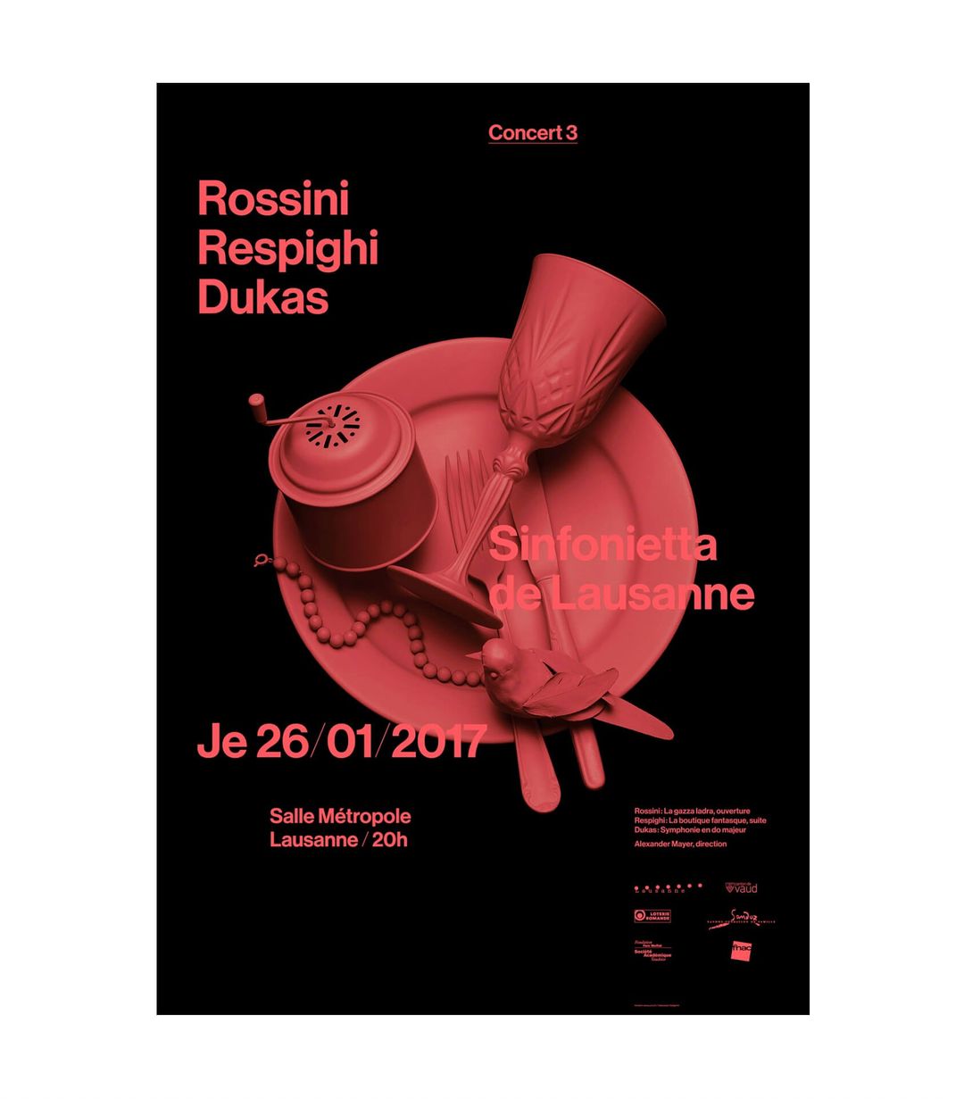 Big serif type poster design inspiration | Typography inspiration ...