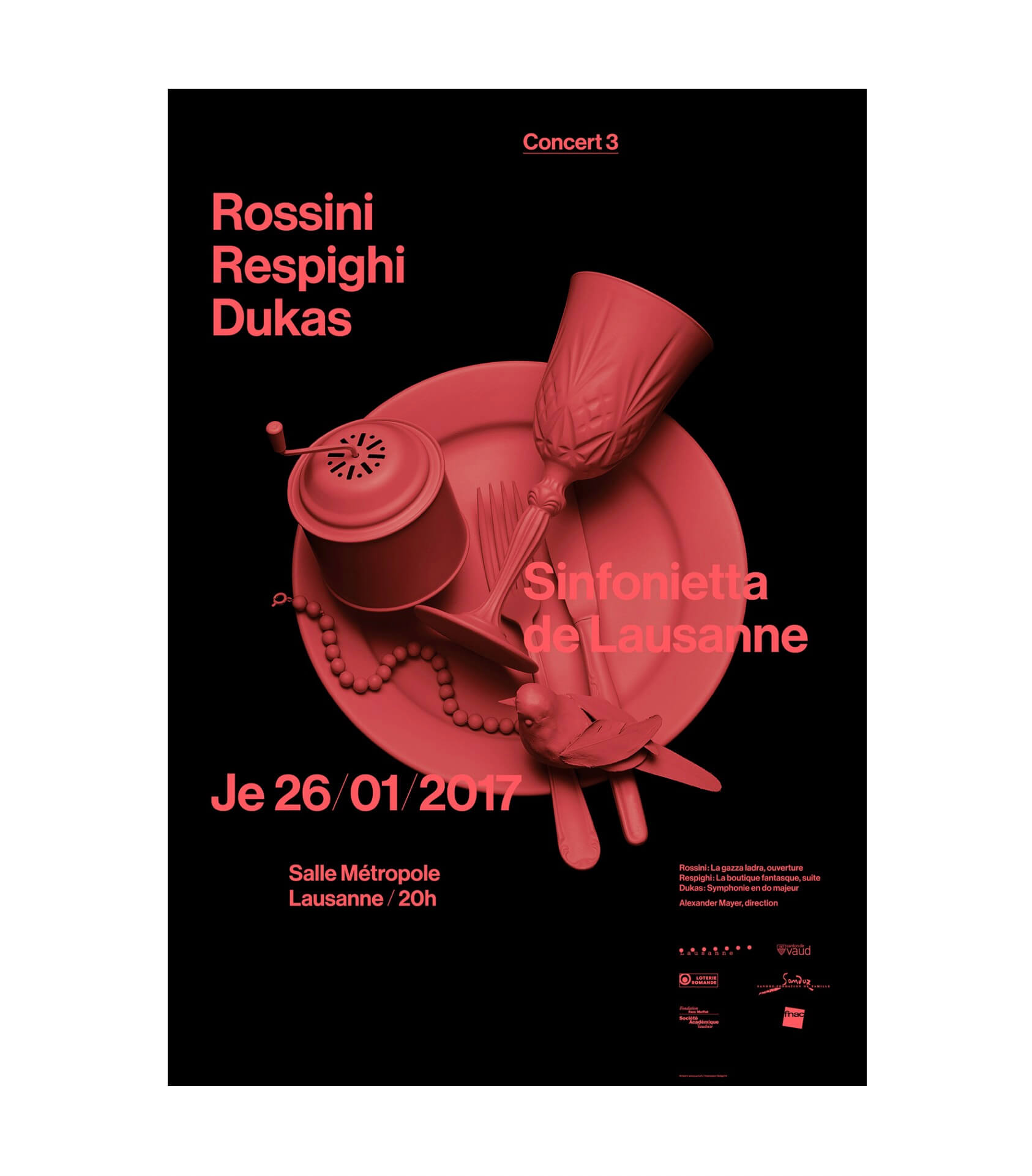 Big serif type poster design inspiration | Typography inspiration ...