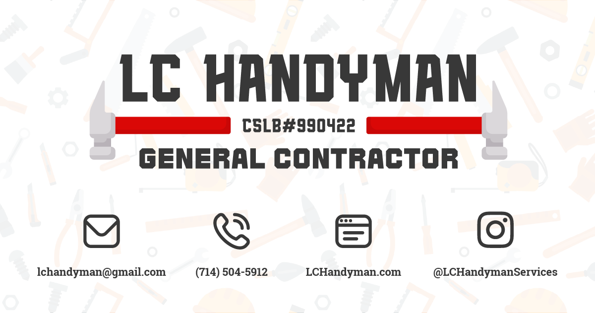 LC Handyman: General Contractor