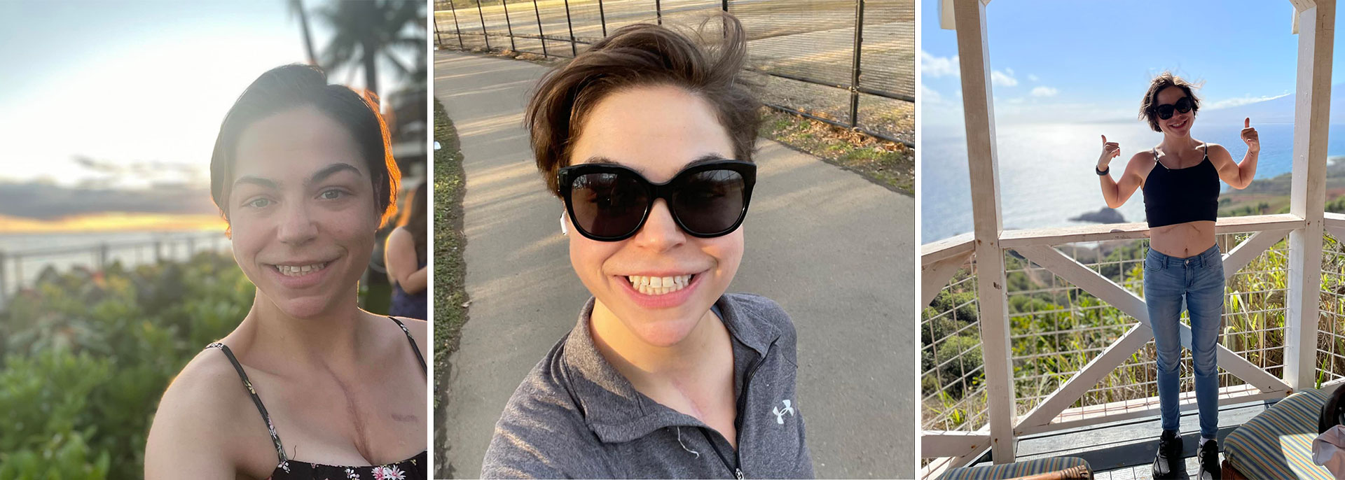 Second Chance Hero - Non Profit - Patient Stories