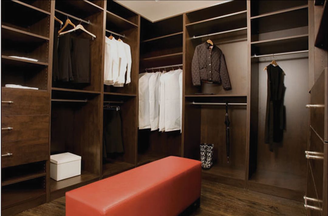 Custom Primary Closets | Perfection Custom Closets