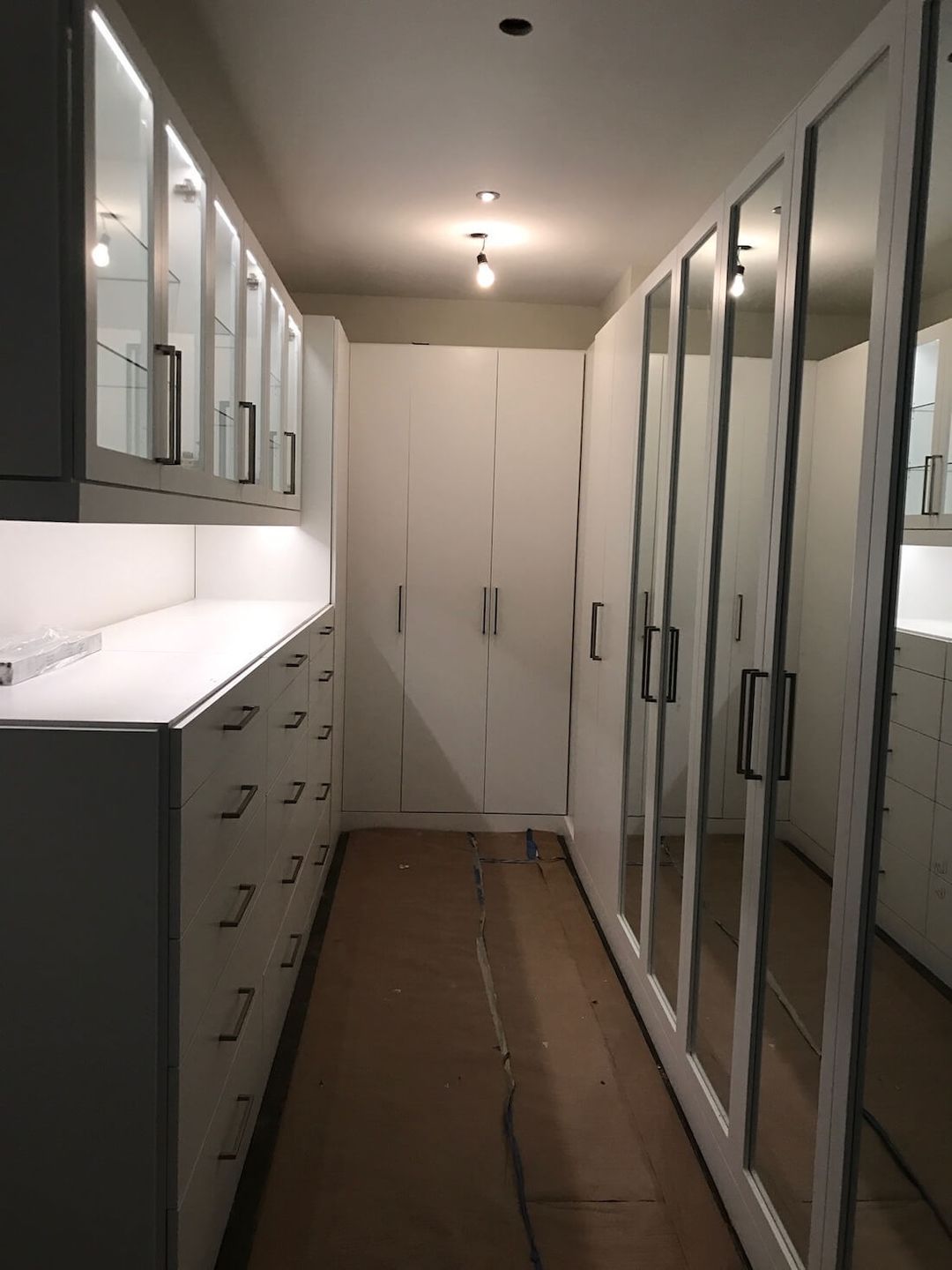 Custom Primary Closets | Perfection Custom Closets