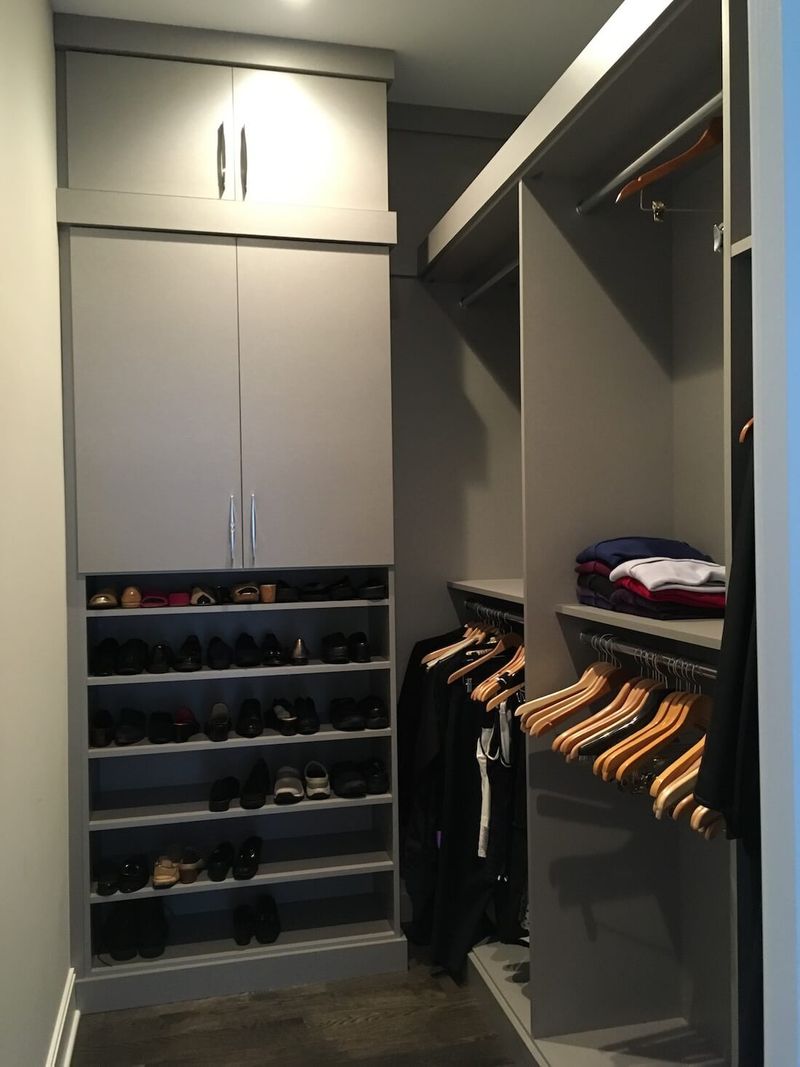 Custom Primary Closets | Perfection Custom Closets