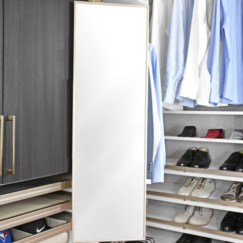 Design Options for Custom Closets & Interiors | Perfection Custom Closets