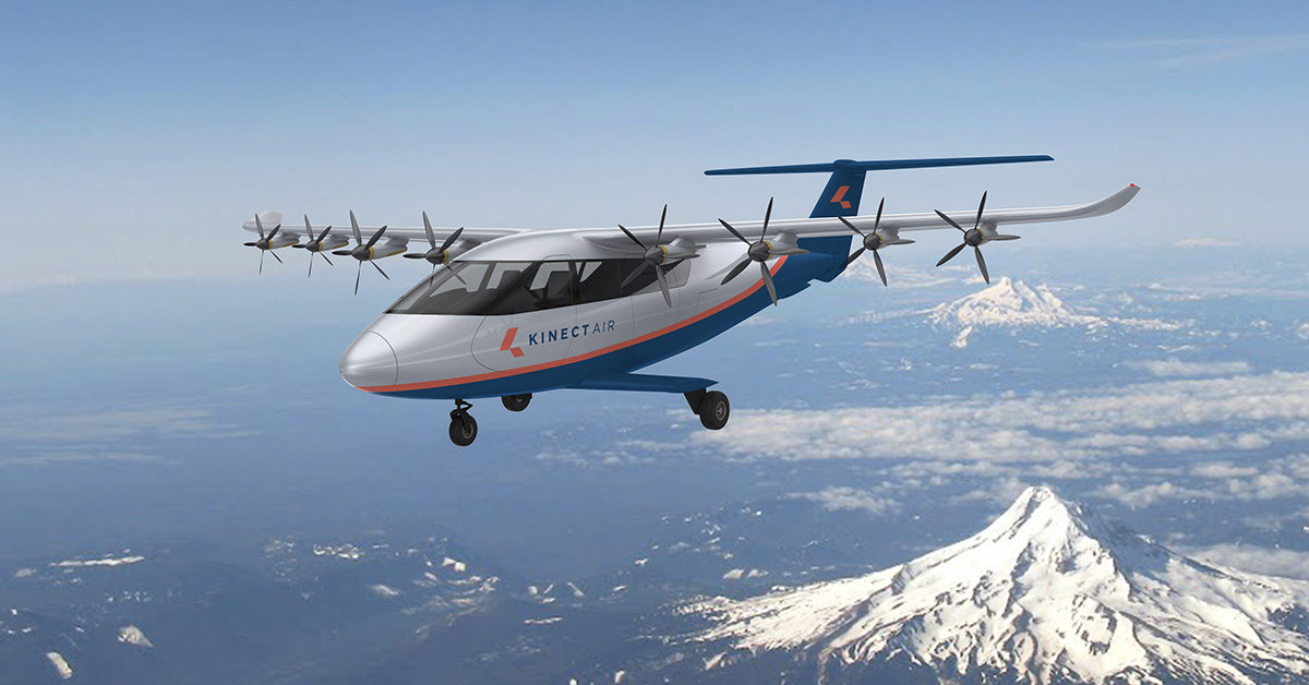 KinectAir Selects Electra to Capitalize on Growing Point-to-Point Regional Flight Demand ...