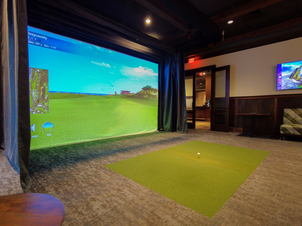 How Much Does A Home Golf Simulator Cost 