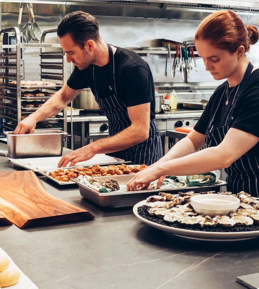 Boh.ai - Restaurant back-of-house management