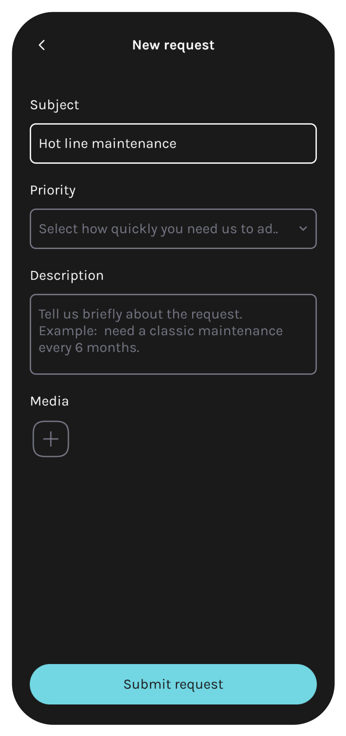 Commercial Kitchen Hot Line Maintenance