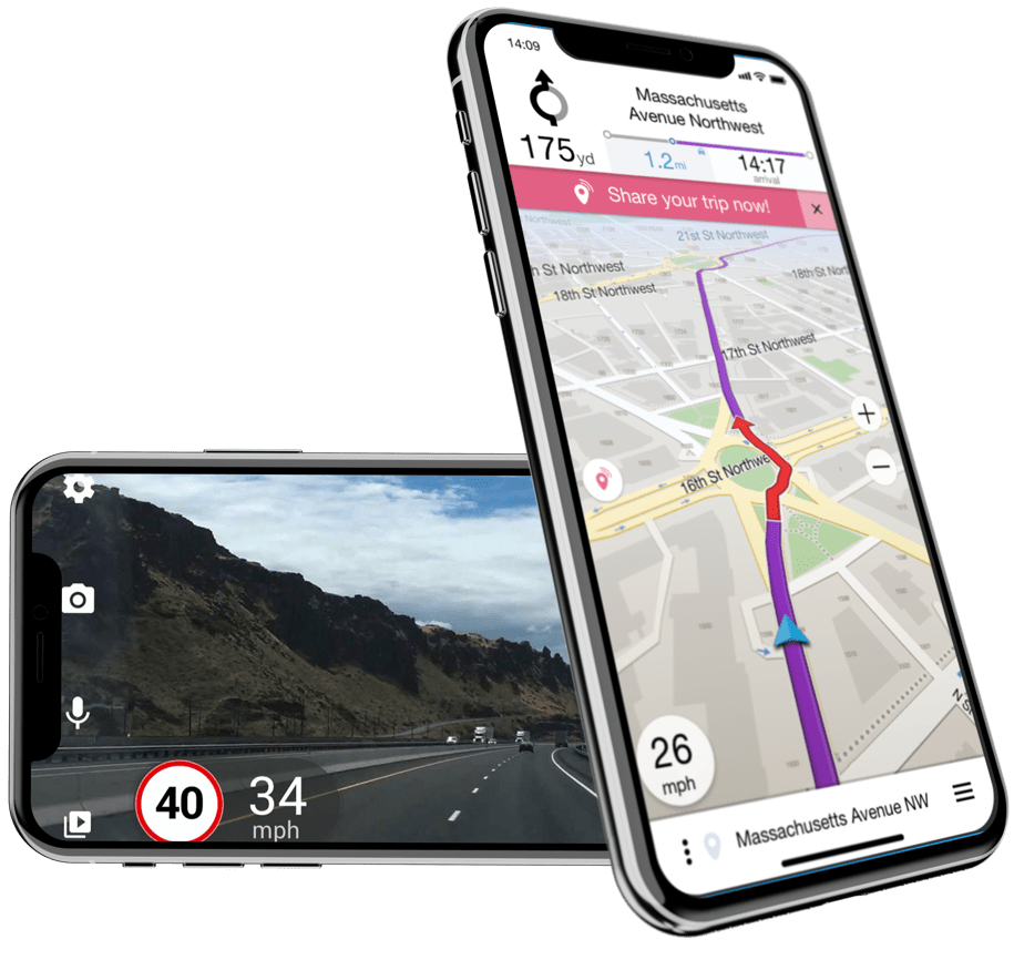 Navmii has been ranked as a global leader within the location market!