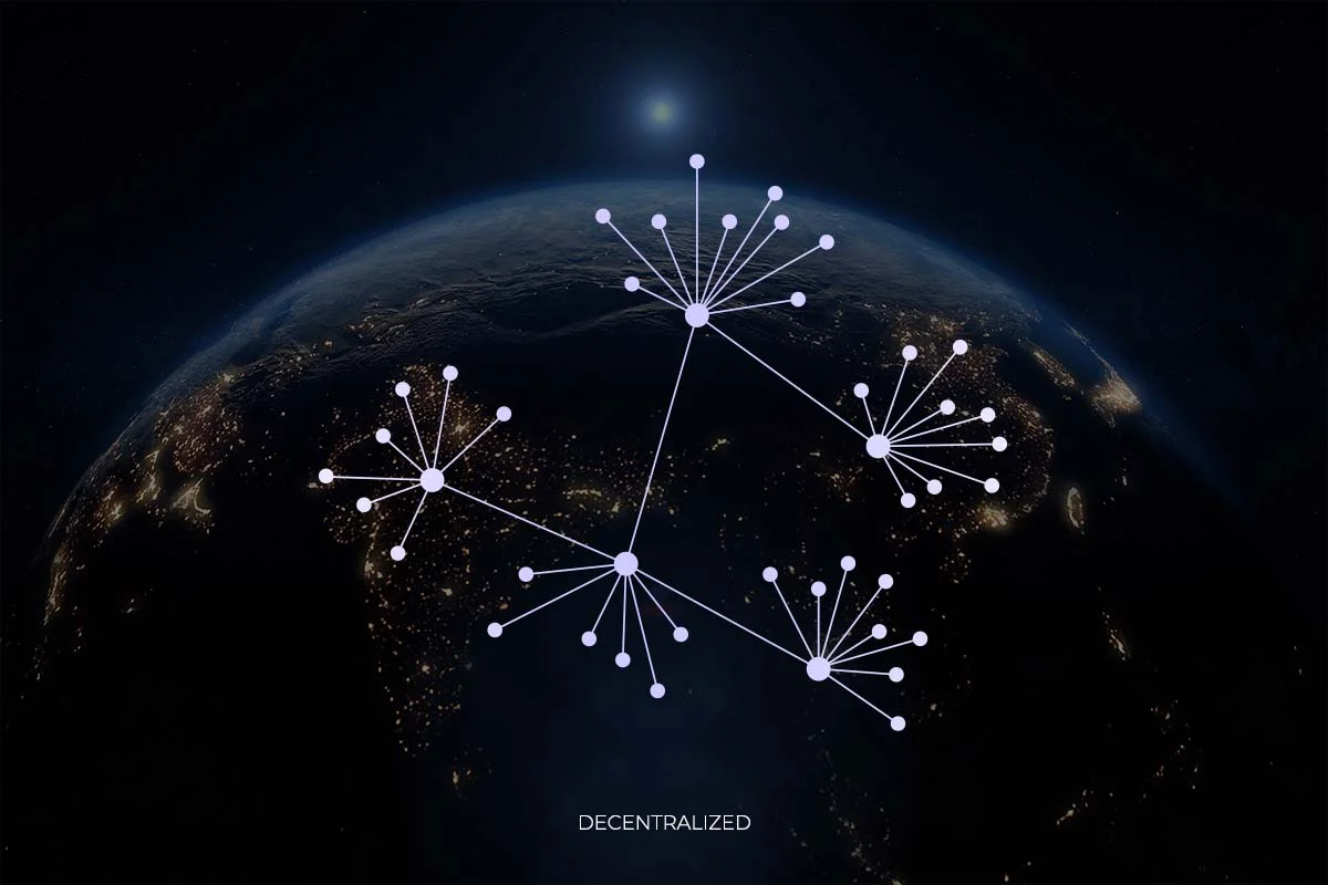 Centralized vs Decentralized vs Distributed Systems - Modex: The ...