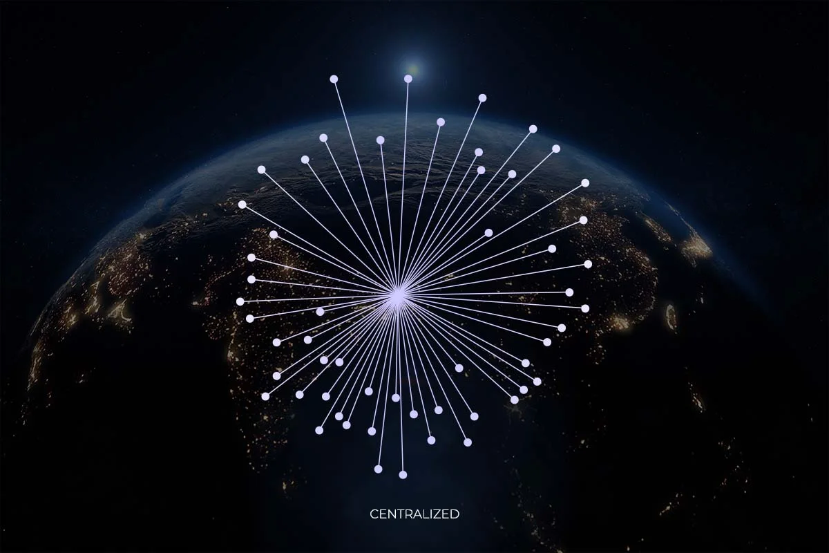 Centralized vs Decentralized vs Distributed Systems - Modex: The ...
