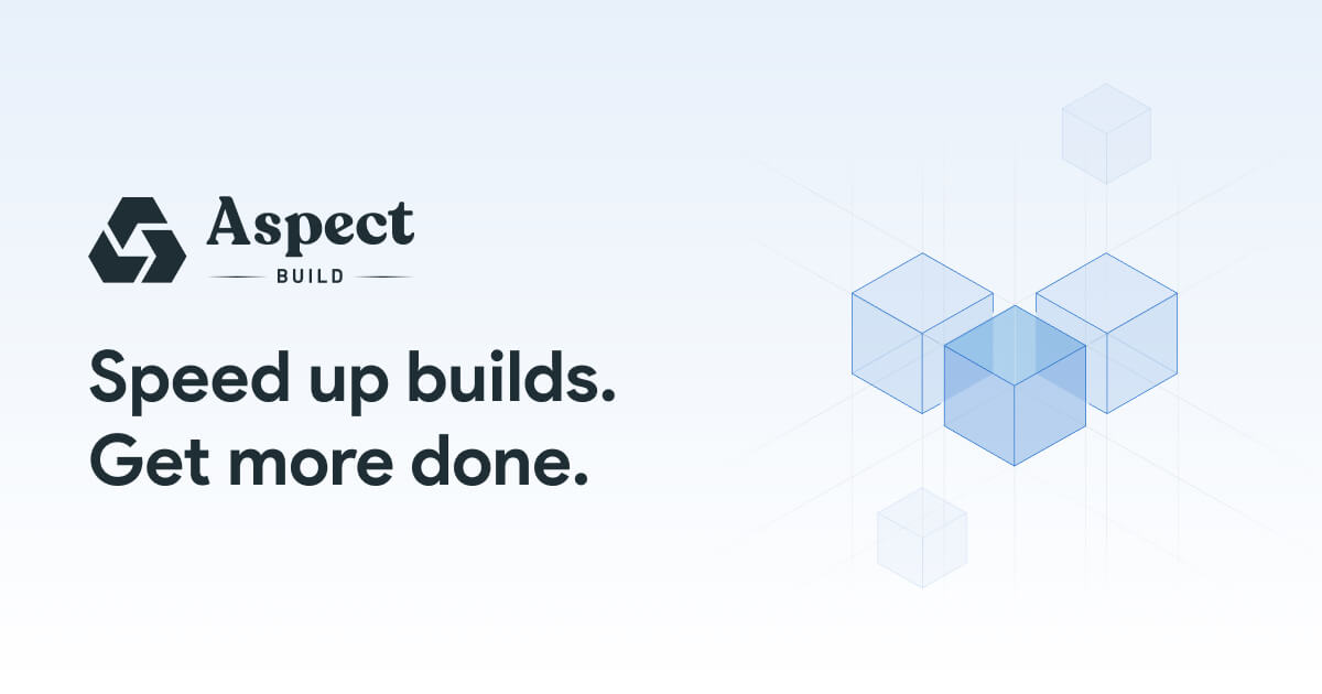 Make Bazel more usable for your team.