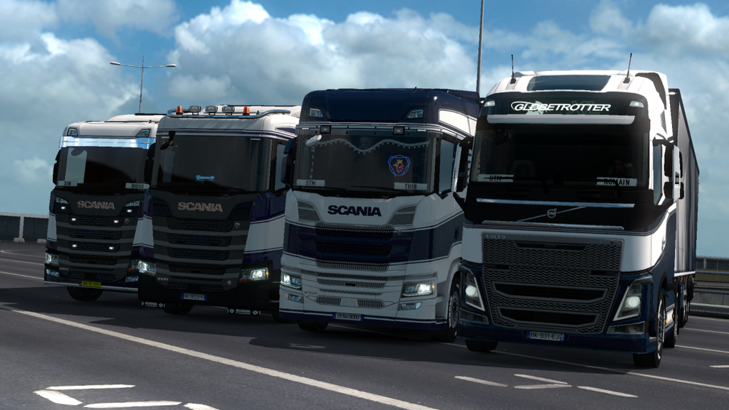 Notre Histoire | Raven Transport