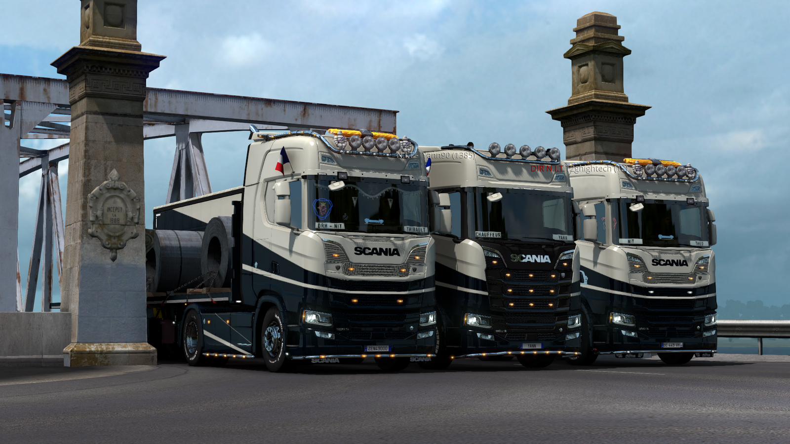 Notre Histoire | Raven Transport