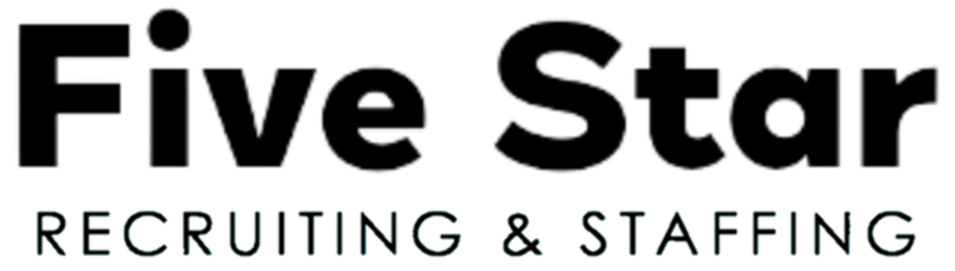 Services - Five Star Recruiting & Staffing - Full service job ...