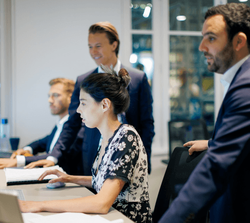 Équipe - Scalene Partners