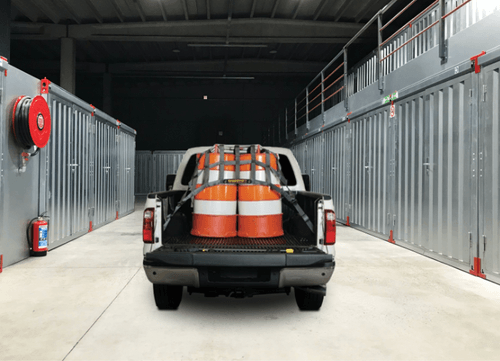 CARGO (LOAD) SECUREMENT VANS & PICK UP TRUCKS - Levac Safety